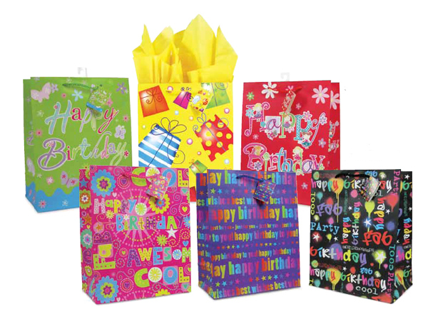 Promo code for gift bags - Harnel Inc.